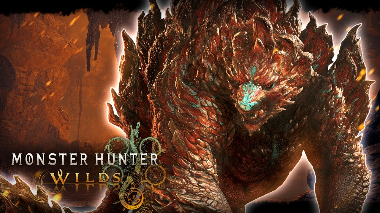 Monster Monke Mayhem Makes Hunter go Wild | MH Wilds #6 - YouTube