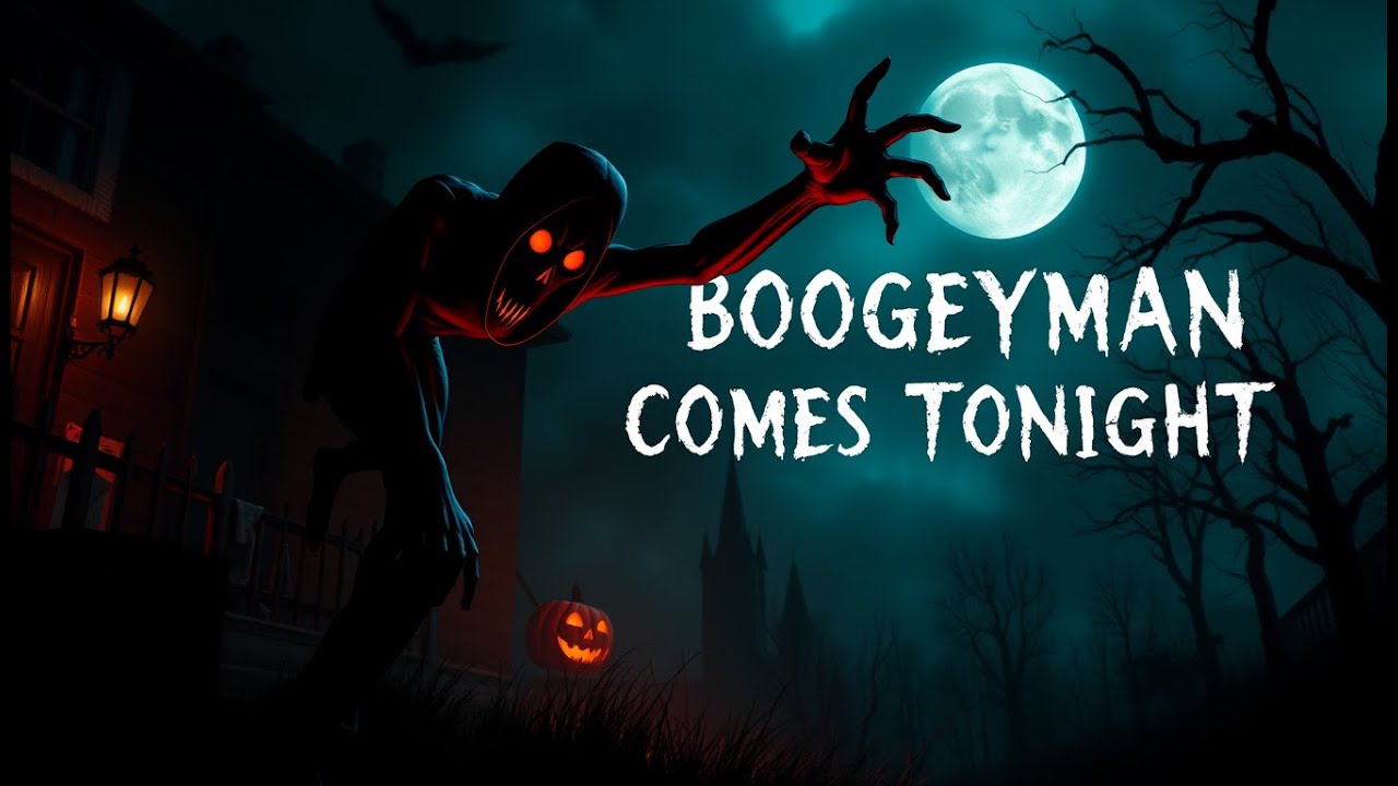 The Boogeyman Comes Tonight: Chilling Halloween Horror 🎃🔪 | Spooky ...