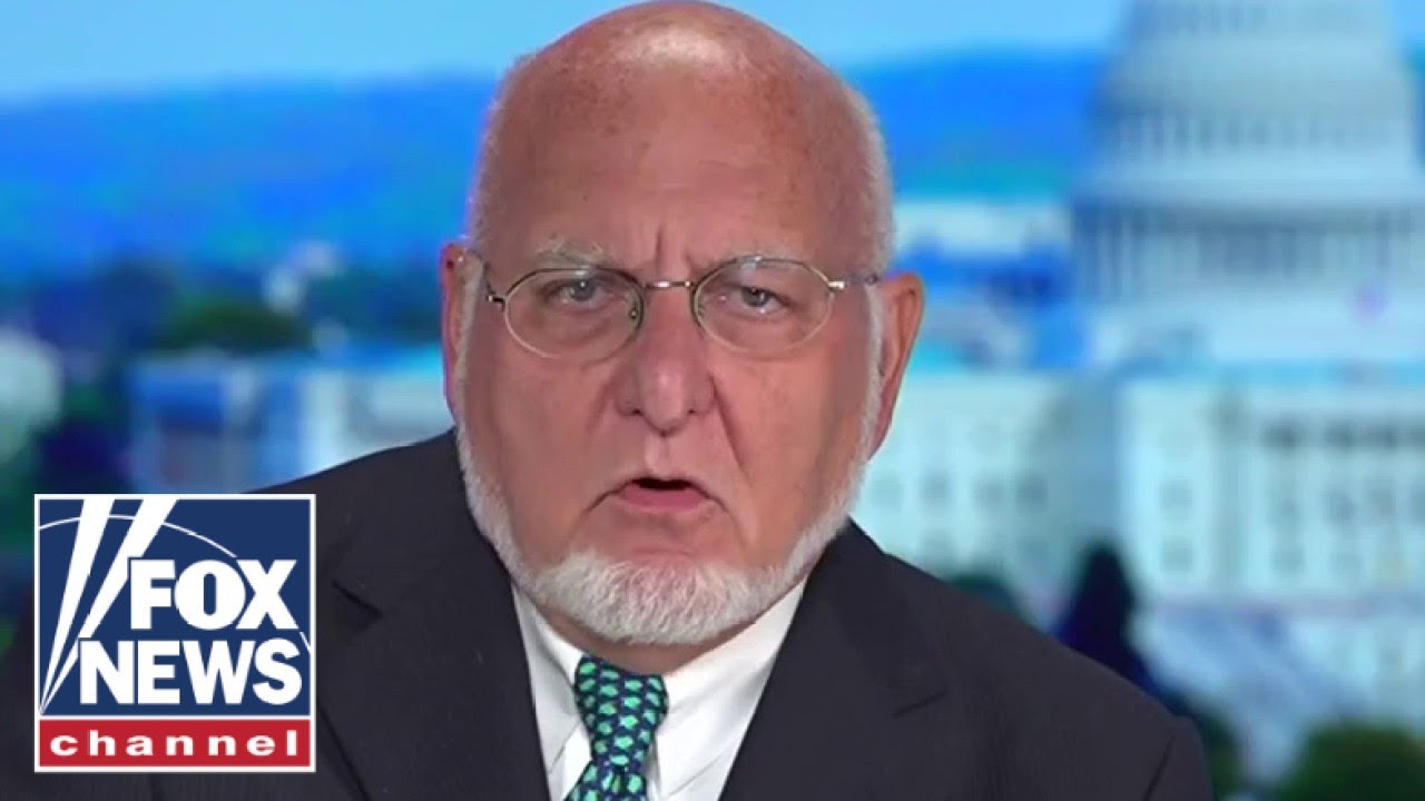 Former CDC director speaks out on agency's overhaul - YouTube