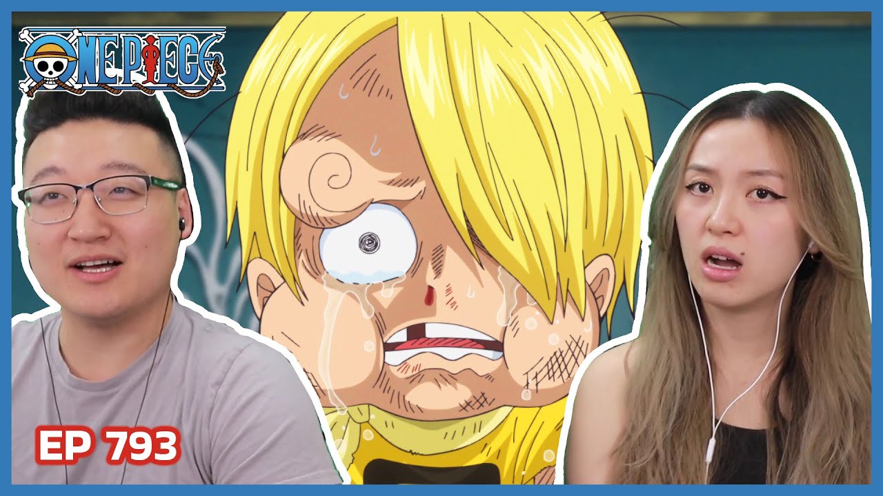 SANJI'S BACKSTORY! SANJI VS JUDGE! | One Piece Episode 793 Couples ...