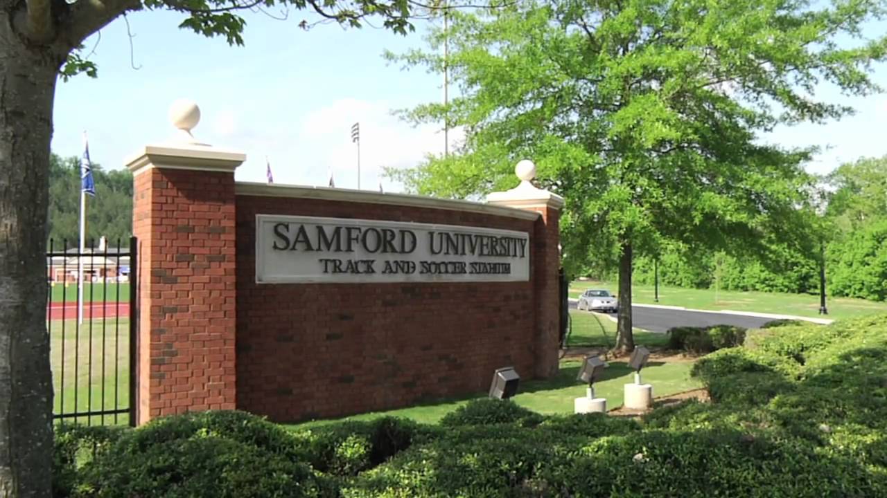 New Track/Soccer Stadium Enhances Overall Samford Experience - YouTube