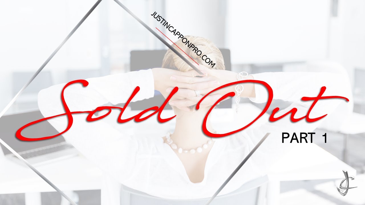 SOLD OUT - Part 1 | How to Create, Launch, and Sell Out Your Signature ...
