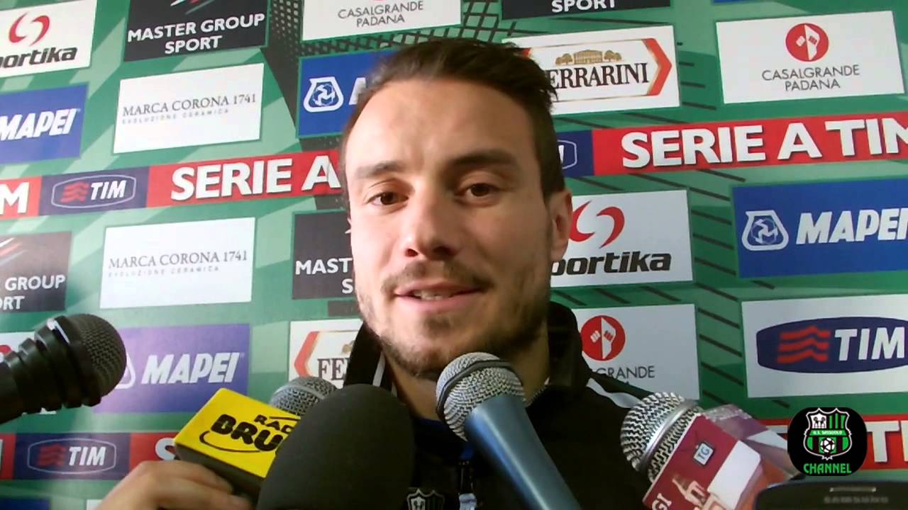 Matteo Brighi in vista di Sassuolo-Napoli 14/02/2014 - YouTube