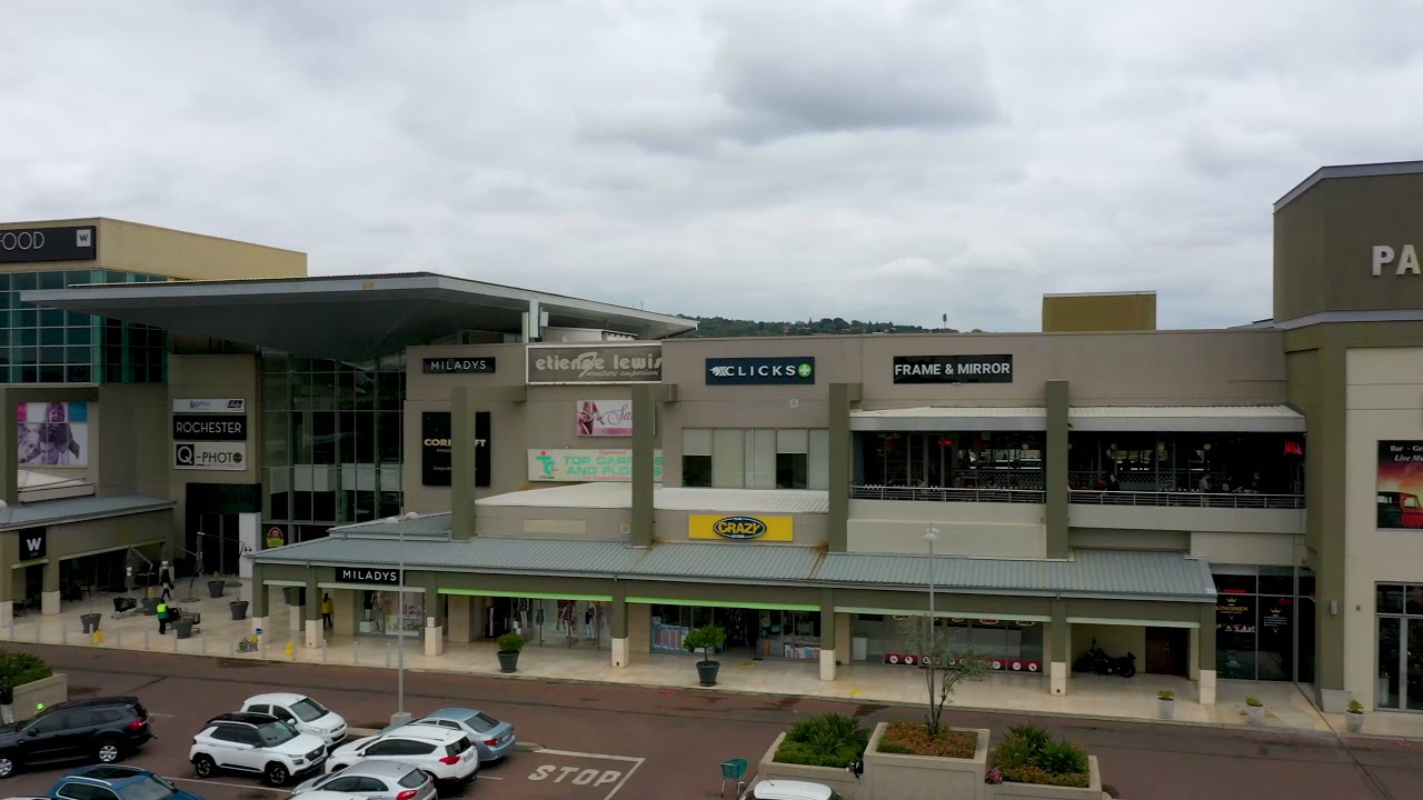Parkview Shopping Centre - YouTube