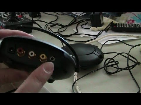 Nexxtech 2.4GHz Wireless Audio/Video Receiver & Sender Review