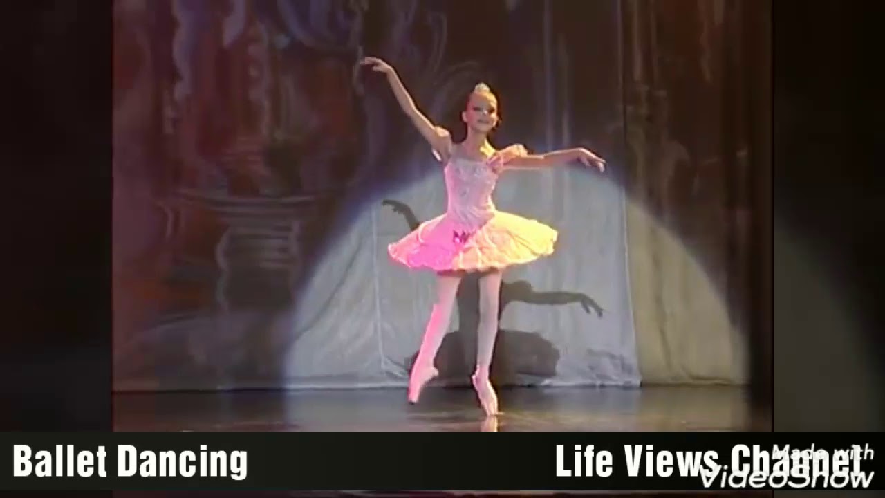 Ballet Dancing - YouTube