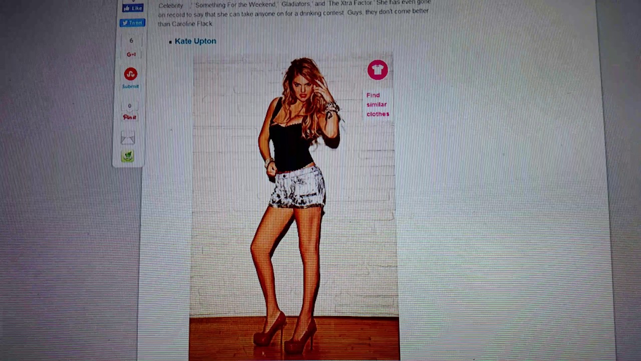 FHM KELLY BROOK EMILIA CLARK LUCY MECKLENBURGH MARGOT ROBBIE ARIANA ...