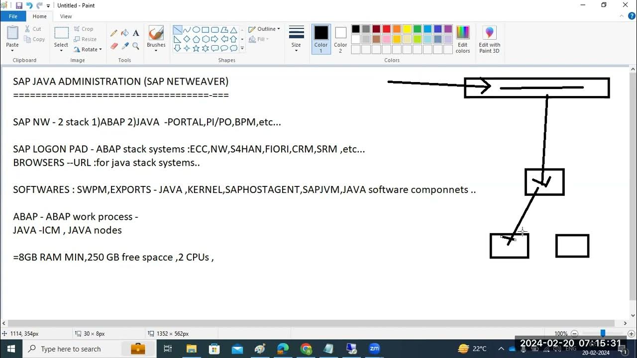 @sapbasishana SAP NetWeaver Java - INTRODUCTION - YouTube