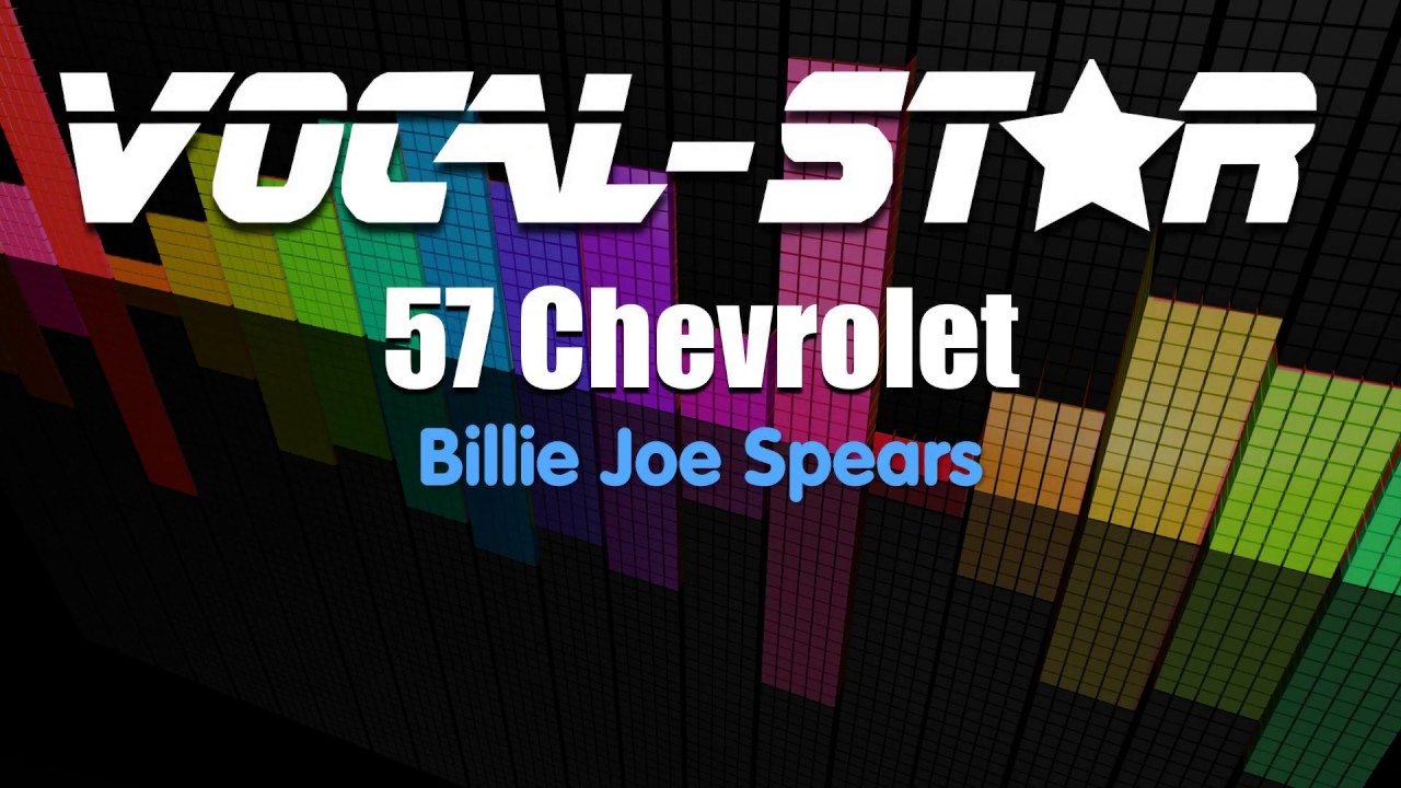 Billie Jo Spears - 57 Chevrolet (Karaoke Version) with Lyrics HD Vocal ...