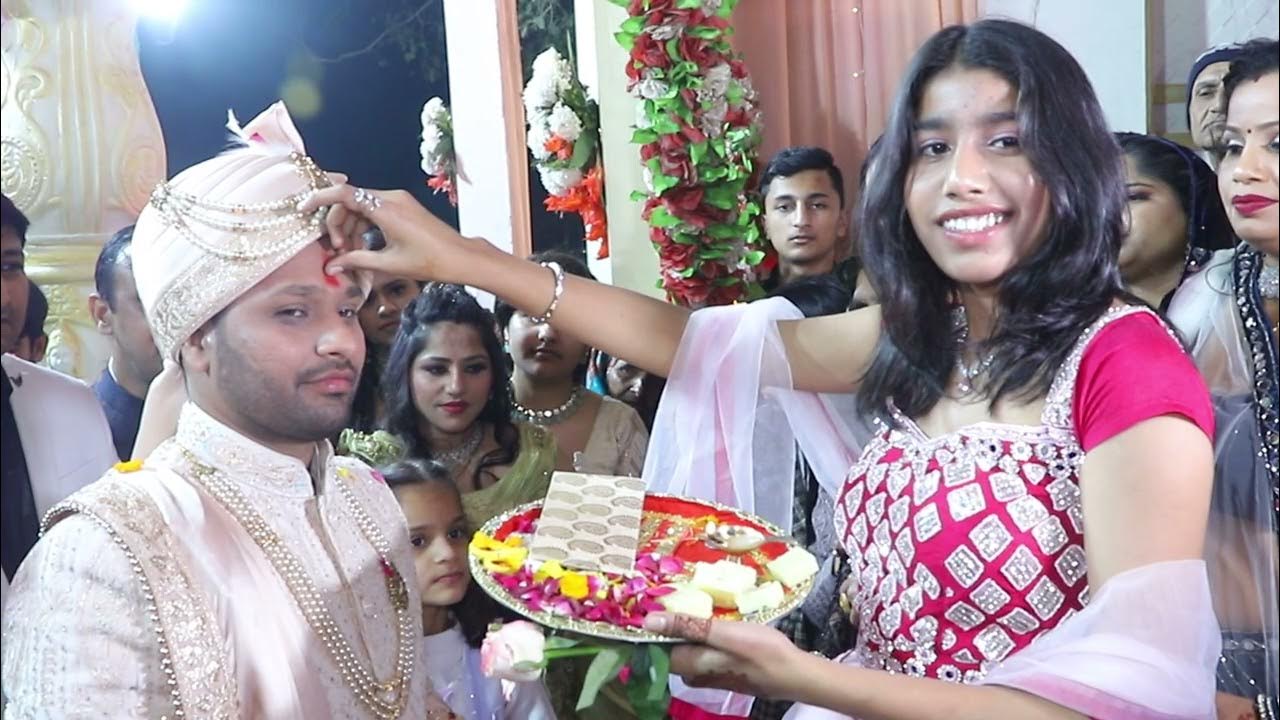 #wedding ceremony Shweta weds Himanshu - YouTube