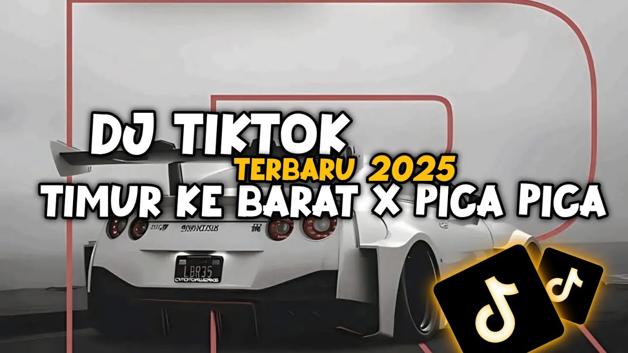 LYRICS DJ TIMUR KE BARAT SELATAN KE UTARA X NGAPAIN KO REPOT X PICA ...