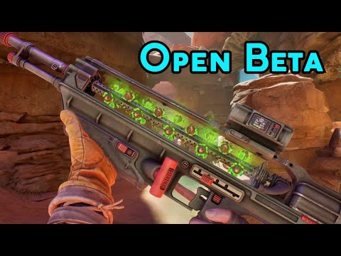 Splitgate 2 Open Beta Details + Plans for Full Release - YouTube