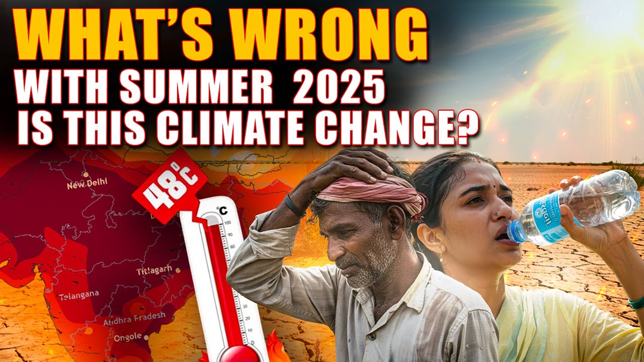 Why Summer 2025 Is So Strange: Cooler, Wetter, and Unpredictable ...