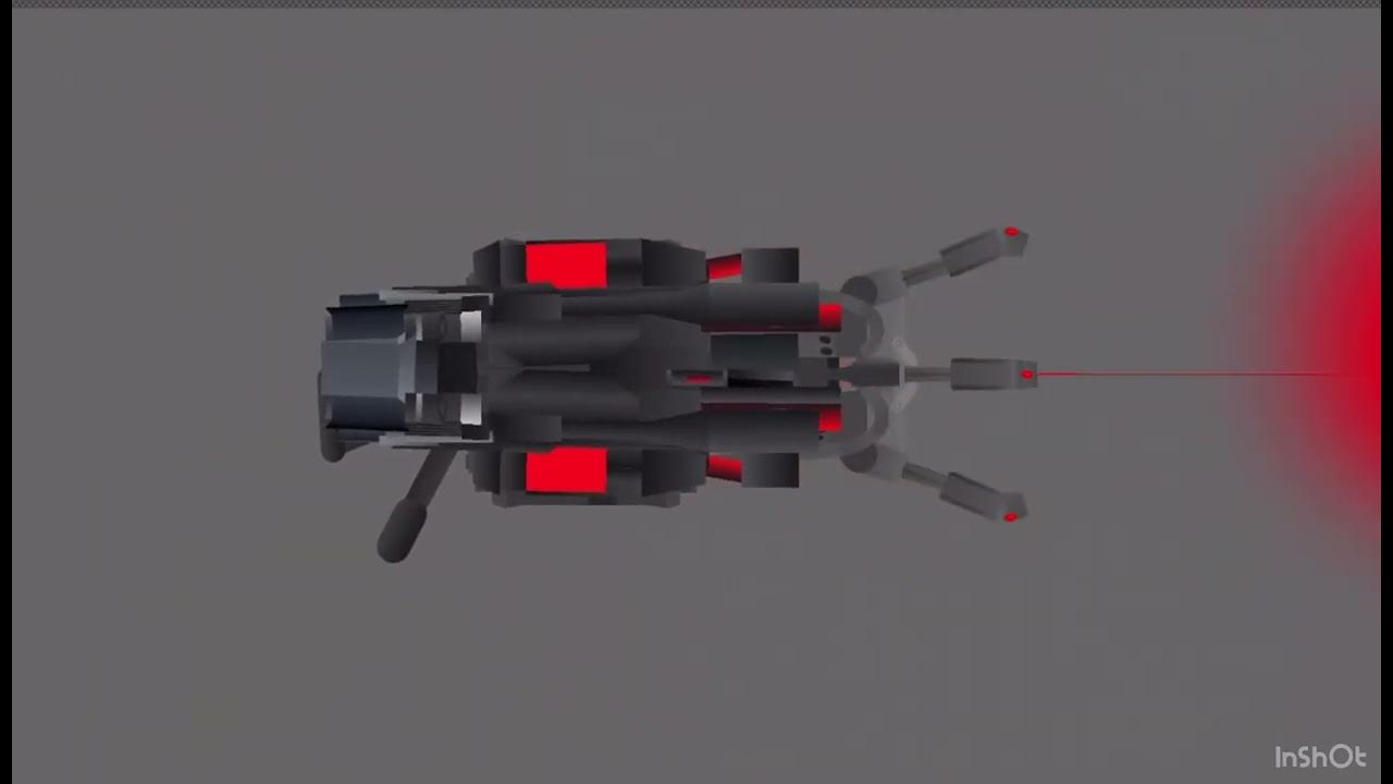 Fanmade EMP Shockwave Cannon ( Skibidi Toilet ) - YouTube