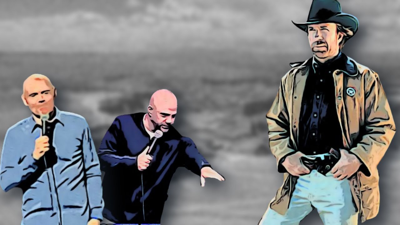 Bill Burr | Chuck Norris - YouTube