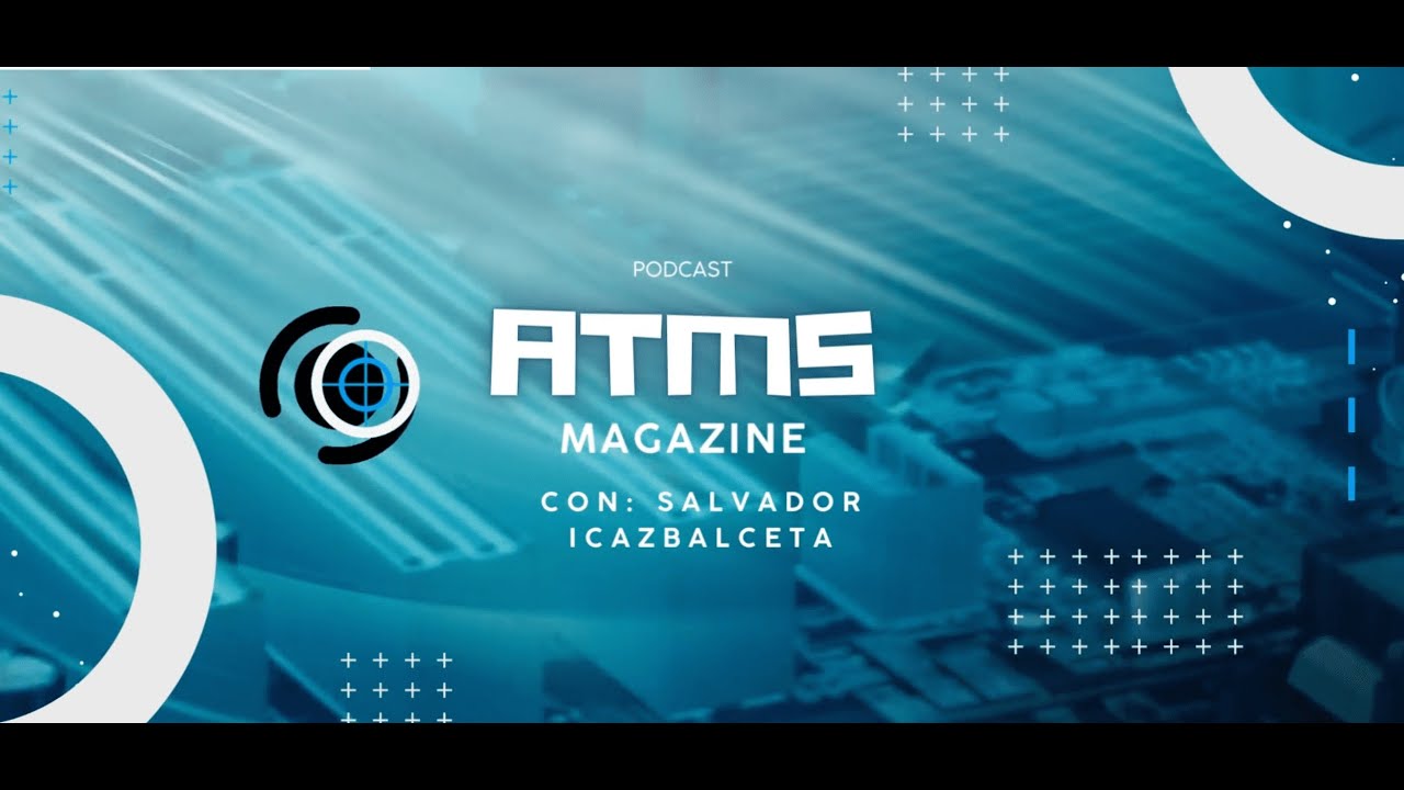 PODCAST ATMS - EP7 - ATHESA - Expertos en herramientas de corte y ...