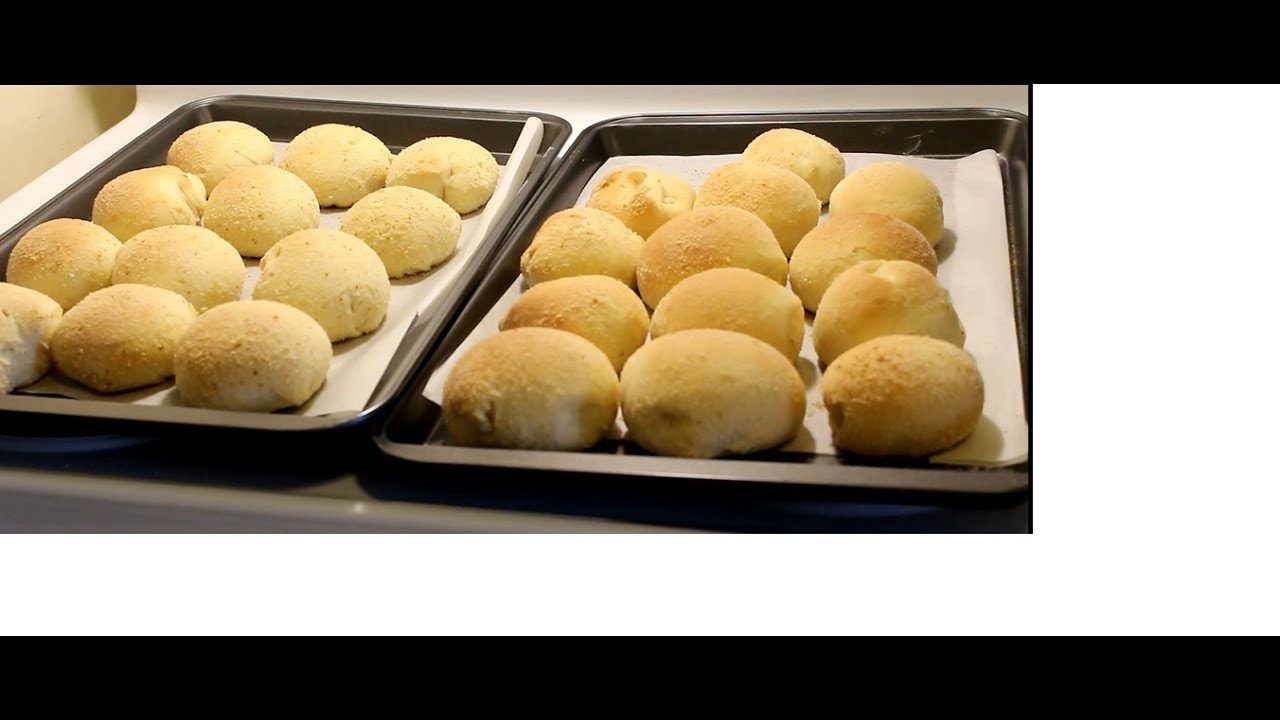 How To Make Pandesal Using Stand Mixer Youtube