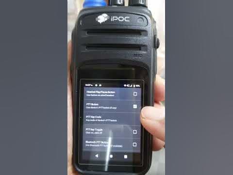 iPOC i59 Set Up Echolink EP 1 by HS3KA - YouTube