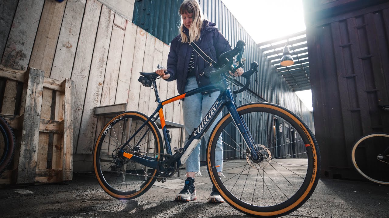 UPGRADING Daisy's Bike - What have we done... - YouTube