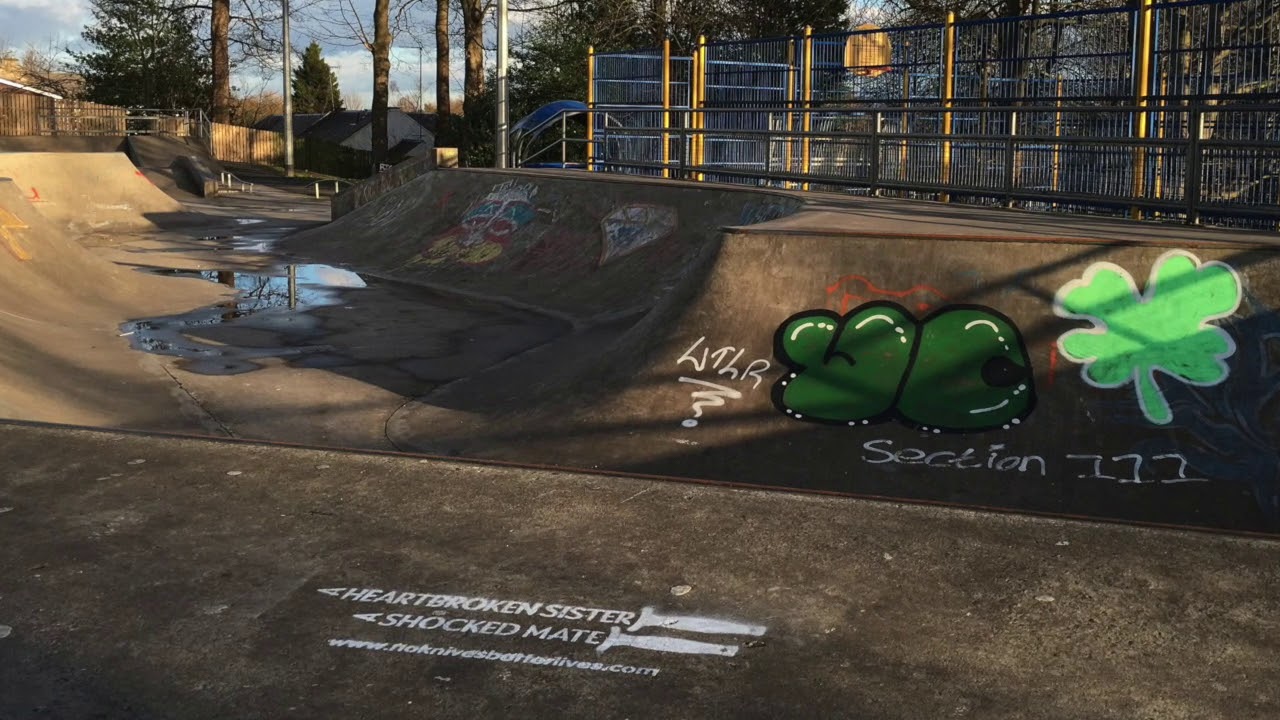 No Knives Better Lives (Campaign) - YouTube