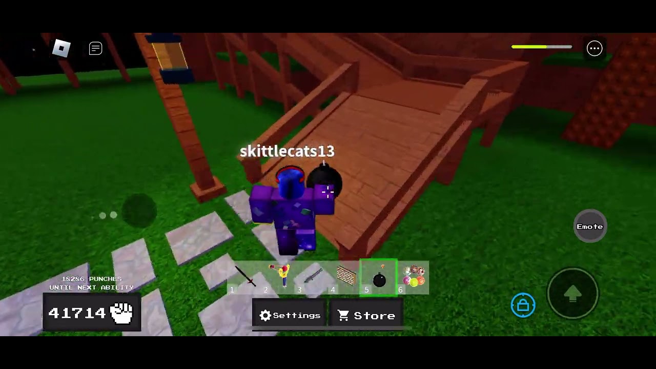 New ability wars update (plus HOJ and a hacker) - YouTube