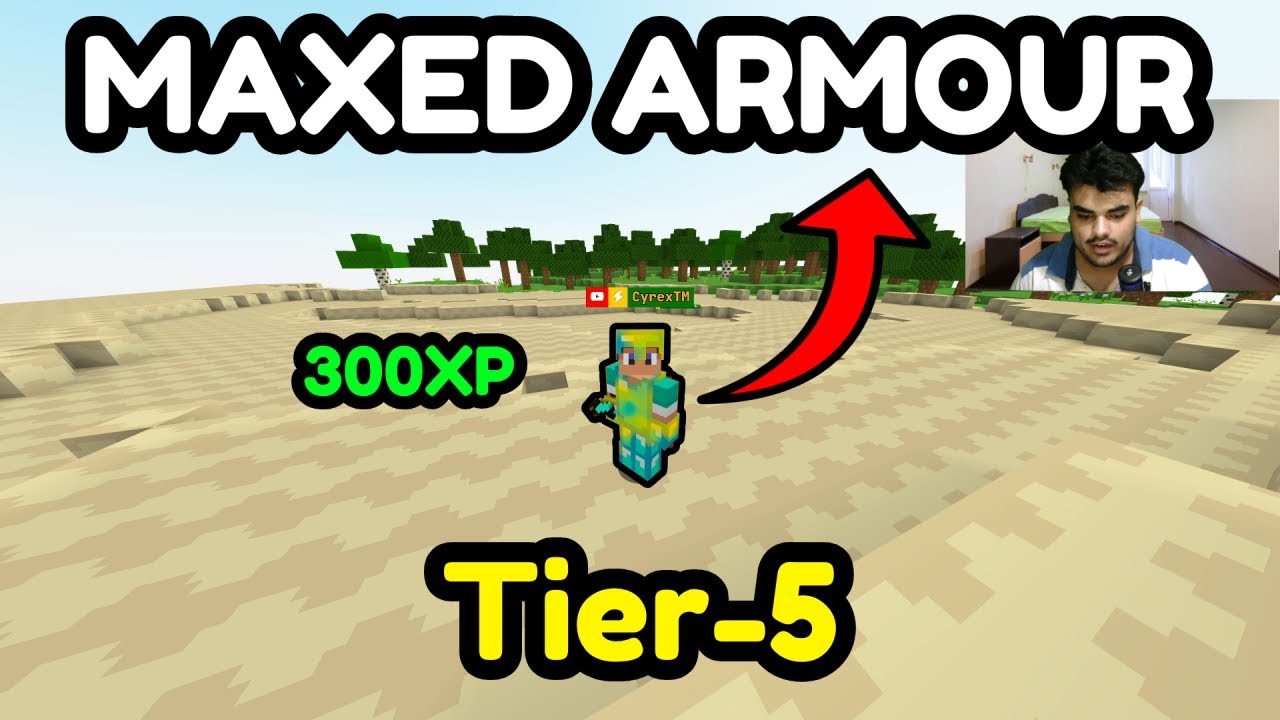 I Got Maxed Tier-5 Armour in bloxd.io!? || Bloxd.io - YouTube