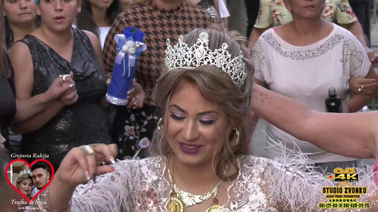 //GREJANA RAKIJA TRAJKA & IVICA PART/3/18.10.2019 LESKOVAC - YouTube