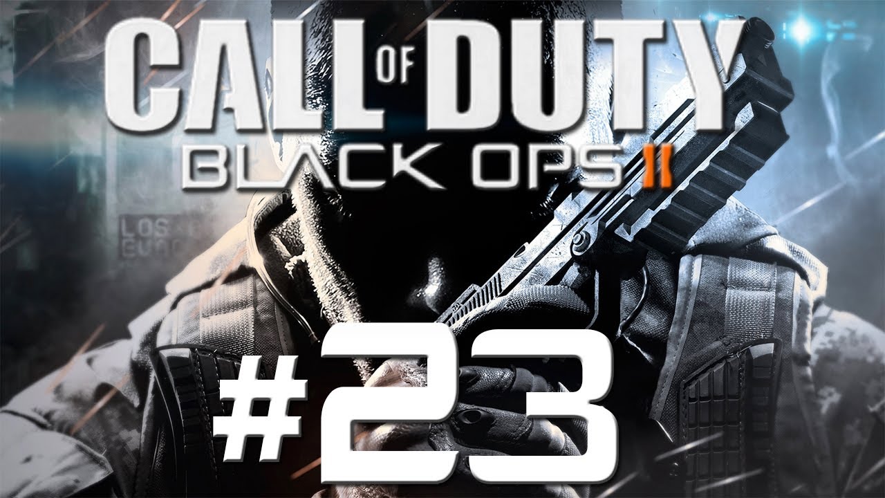 Call Of Duty: Black Ops 2 - Walkthrough/Playthrough | Part 23 "Flying A ...