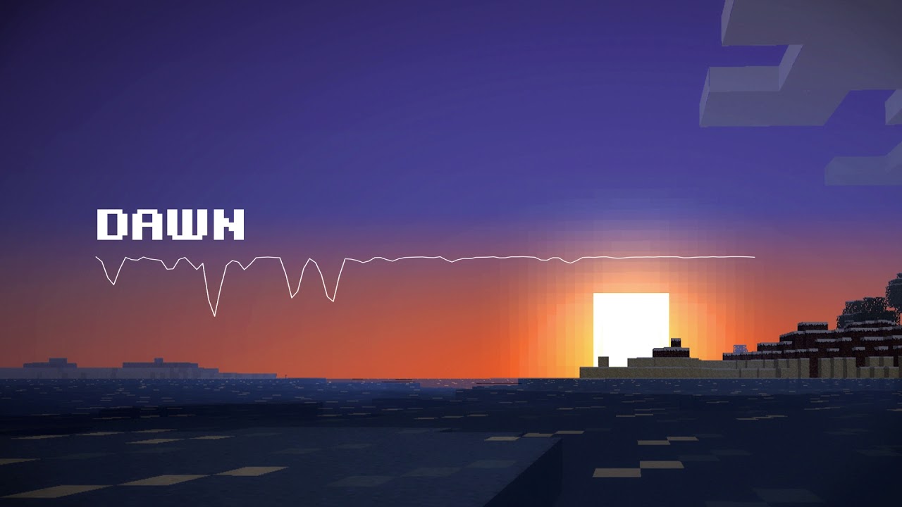 DAWN ♪ Original Game Soundtrack Inspired in Minecraft / Free Download ...