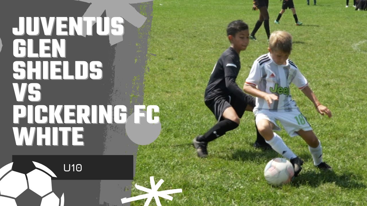 Pickering Festival: Juventus Academy Toronto (Glen Shields) Pickering ...