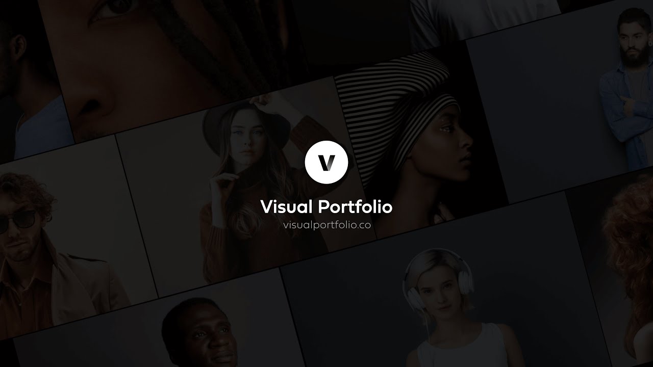 Visual Portfolio - The Modern WordPress Gallery Plugin - YouTube