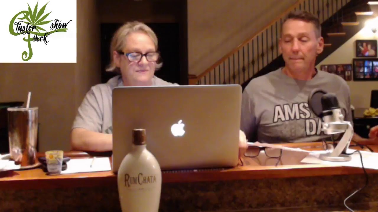 Cluster F Show Live Stream Show #2 - YouTube
