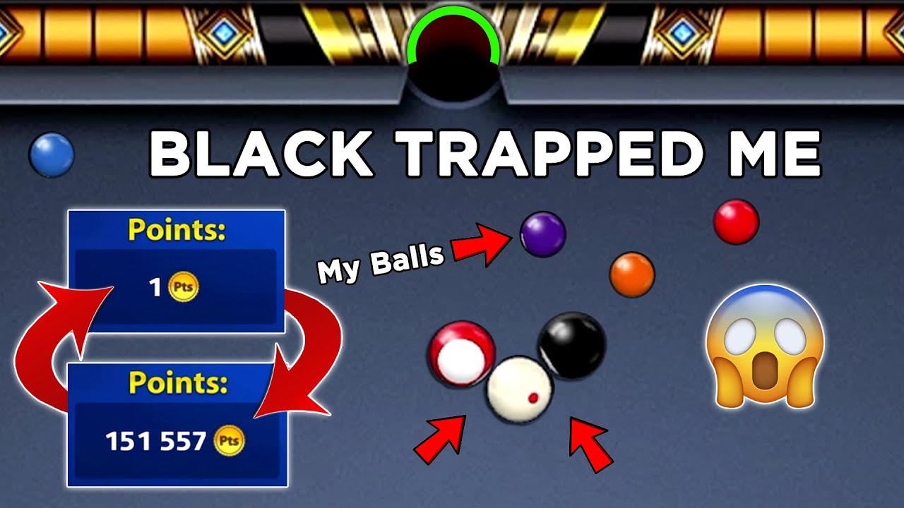 From 1 POINT to 150000 POINTS in LOS ANGELES Championship - 8 Ball Pool ...
