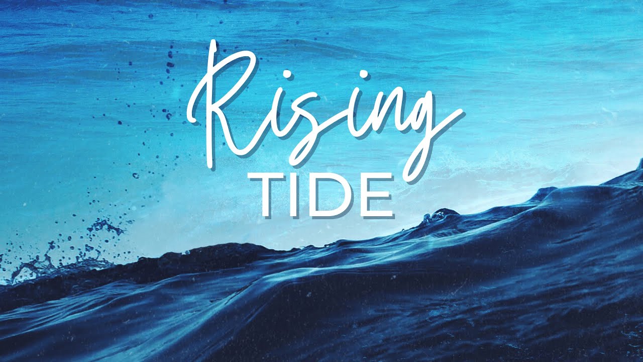 May 7, 2023 - Rising Tide: DIWJ Projects: All Ability Levels Welcome ...