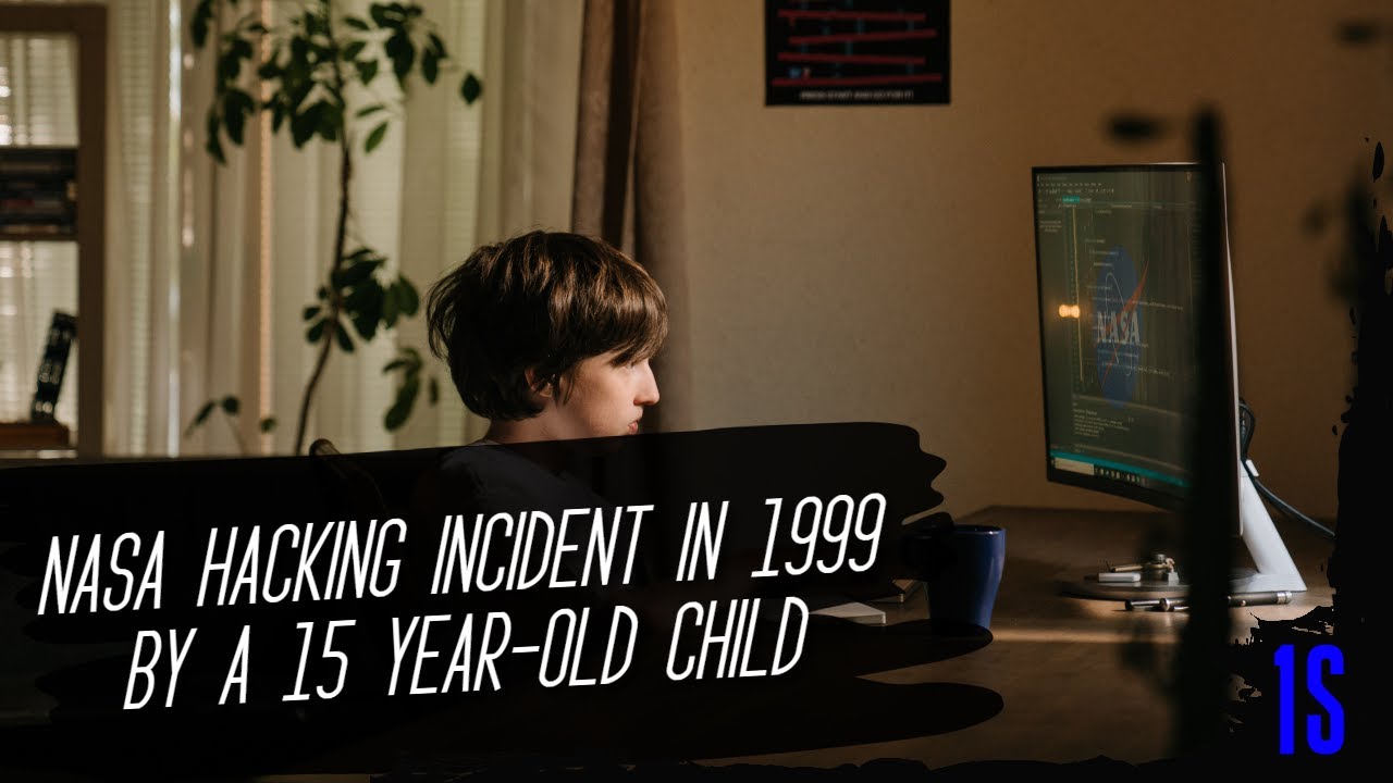 NASA Hacking Incident in 1999 by a 15 Year-old Child - YouTube