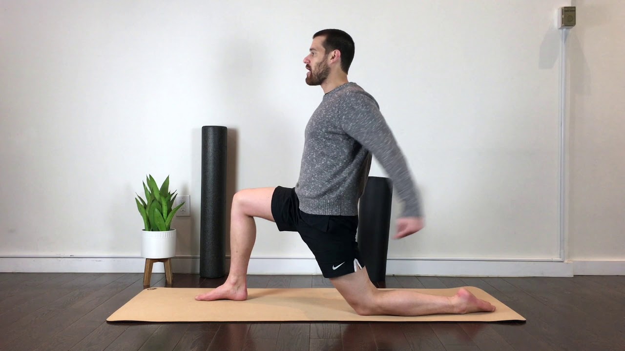 10 min Stretch Class - YouTube