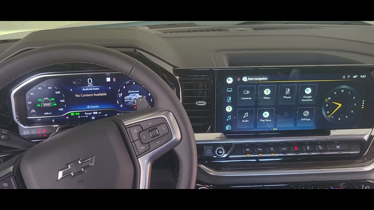 new 2022 Chevrolet silverado startup animation. (requested) - YouTube