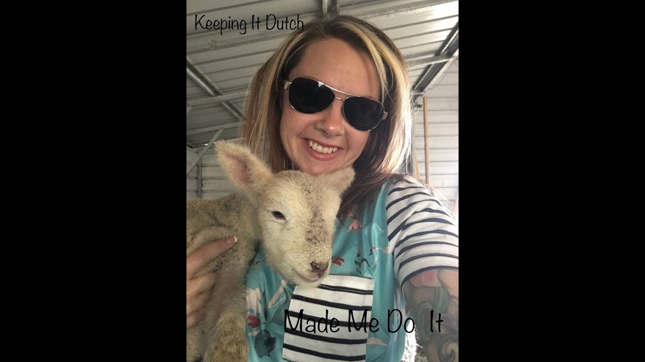 Keeping It Dutch Made Me Do It - YouTube