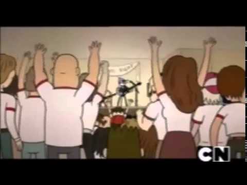 Regular Show 63 Style (Sürekli Dizi) [SenSei]