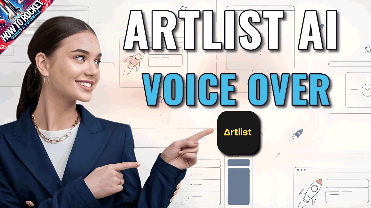 Artlist AI Voiceover | HTR - YouTube