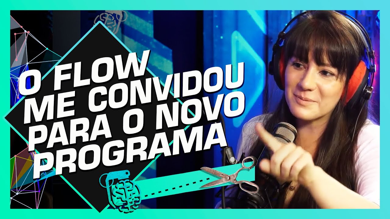 INÉDITO! CRISS PAIVA NO FLOW PODCAST - CRISS PAIVA | Cortes do ...