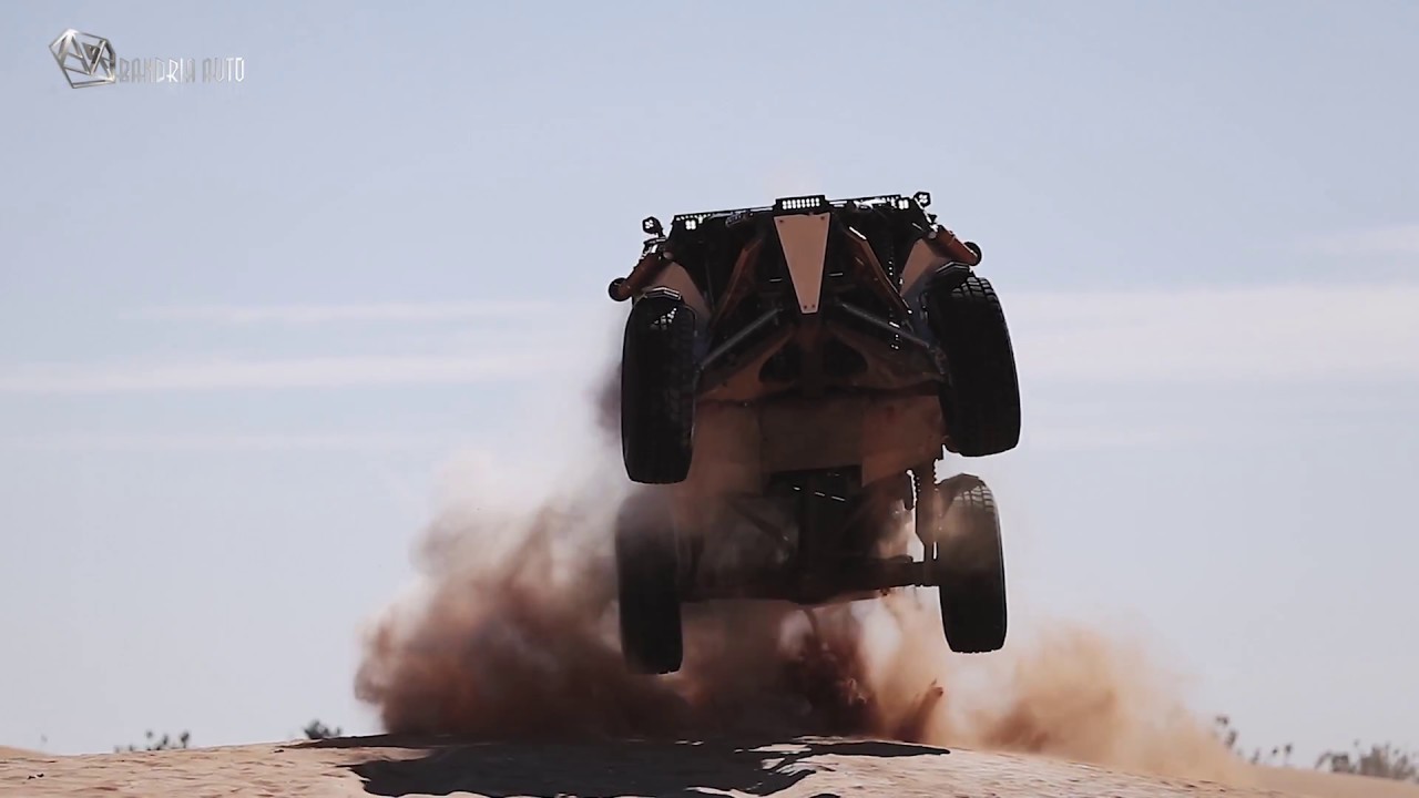 R2F by Bandriaauto - YouTube