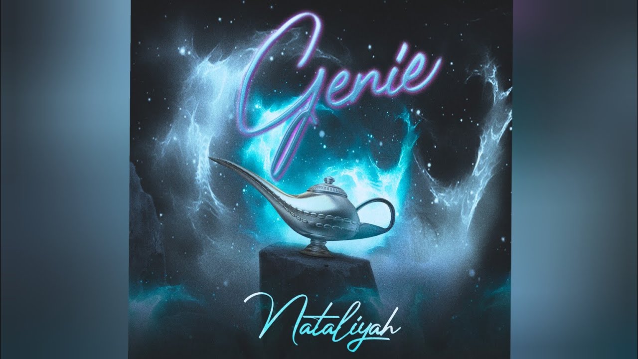 Nataliyah - Genie (visualizer) - YouTube