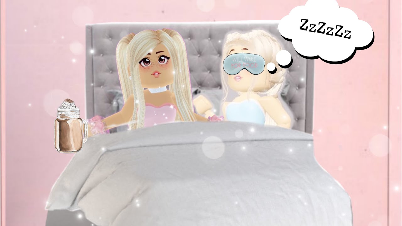 BSF Sleepover I Royale High Royale High - YouTube