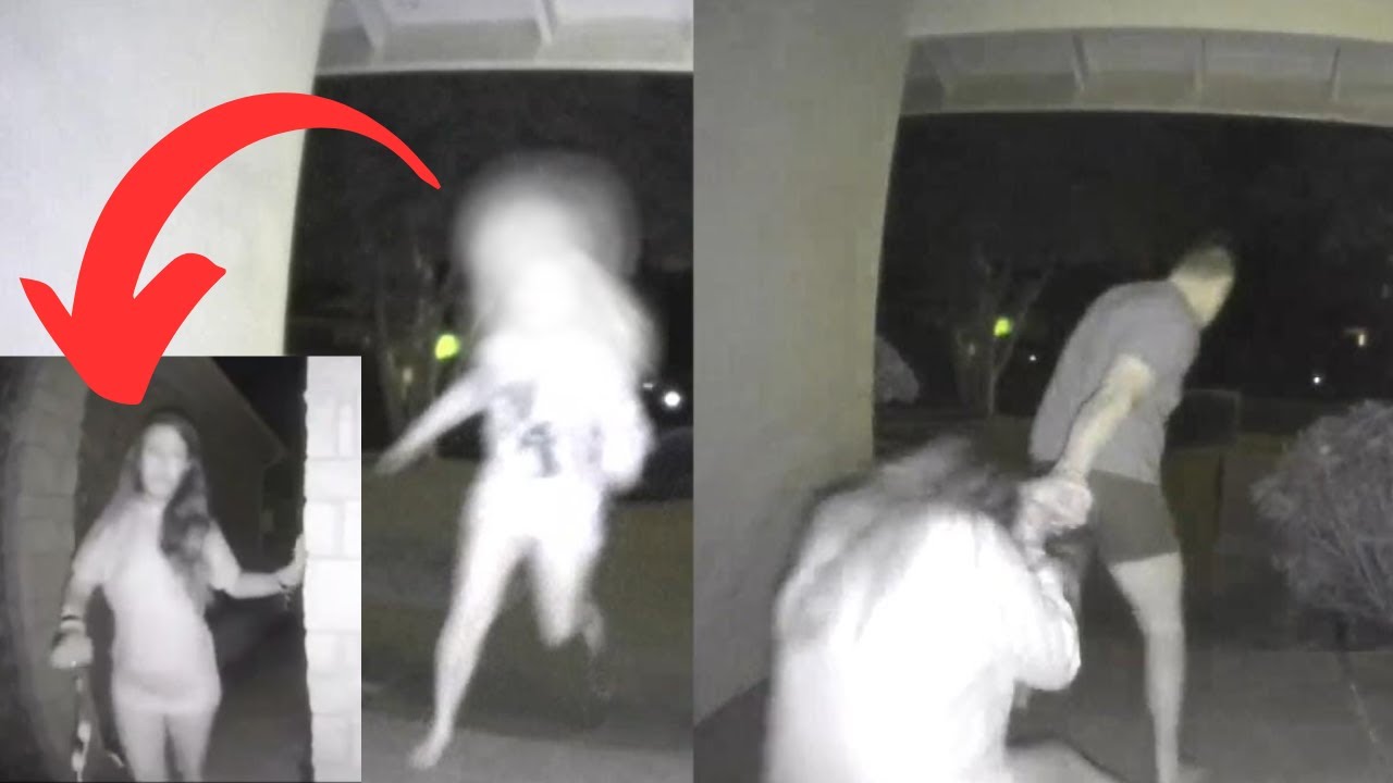She Walked Home and Found THIS at Her Front Door! What Happened Next Is ...