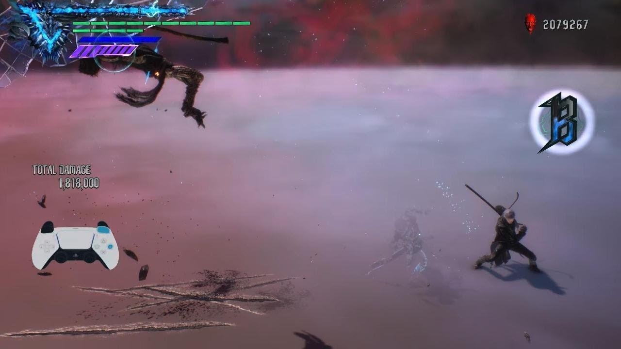 Devil May Cry 5 Special Edition is fun - YouTube