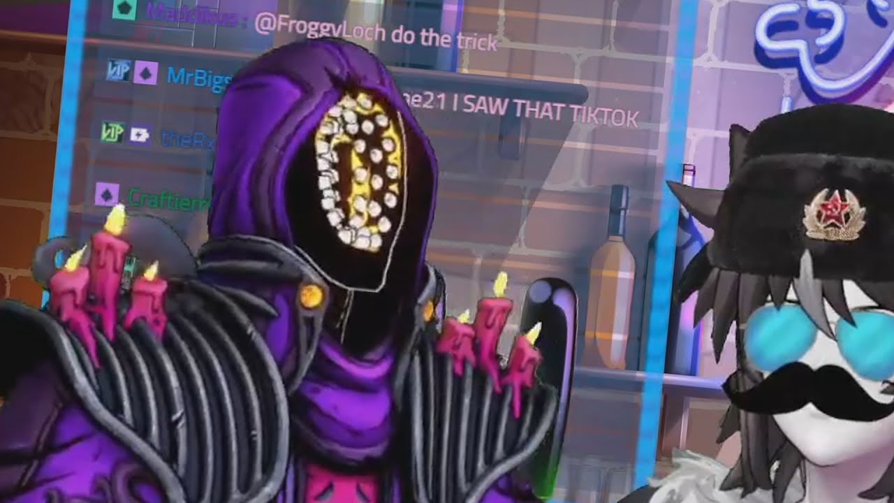 Kabhaal's Funny Little Trick - YouTube