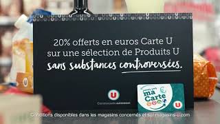 Système U - La carte U