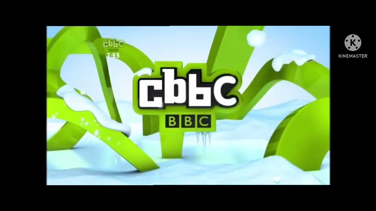 CBBC - Continuity (28th December 2011) - YouTube