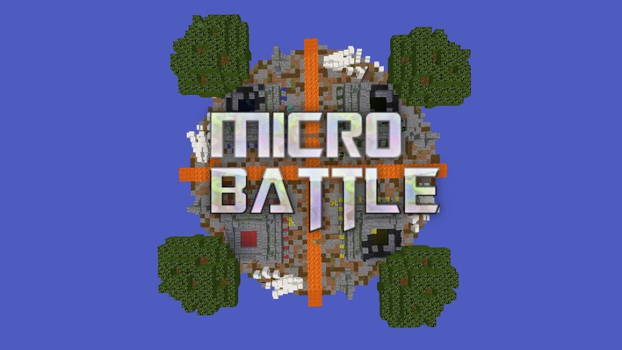 MICRO BATTLE EP1 - YouTube